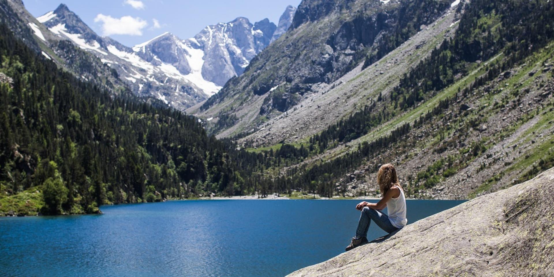 The Pyrenees National Park | Lourdes Tourist Office