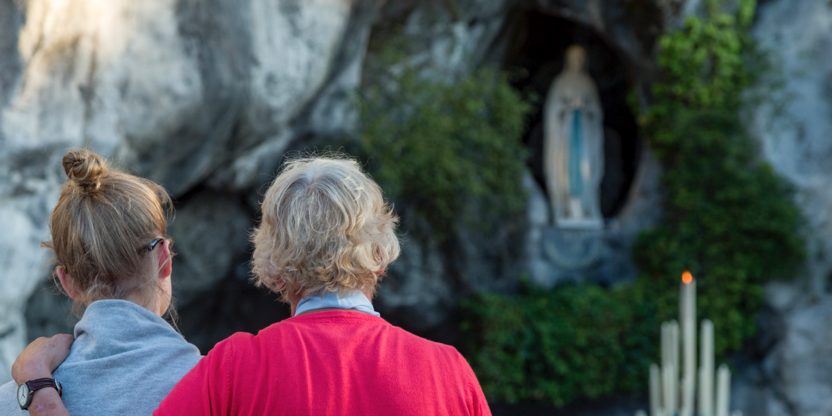 La Grotte des Apparitions | Office de Tourisme de Lourdes