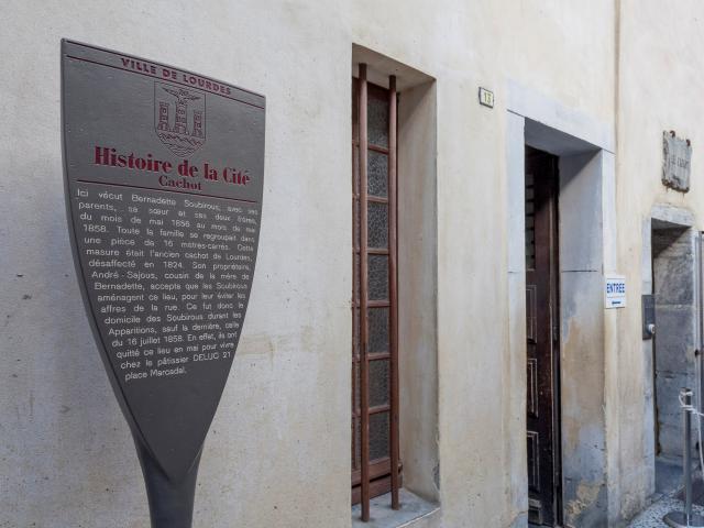 Sainte Bernadette | Lourdes Tourist Office