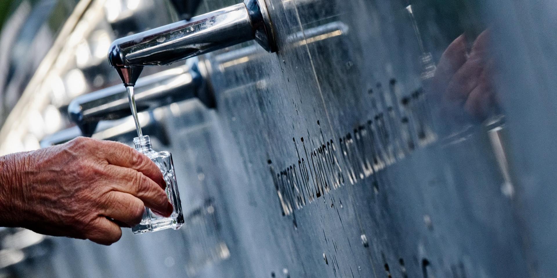 The Baths at the Sanctuary of Our Lady of Lourdes | Lourdes Tourist Office