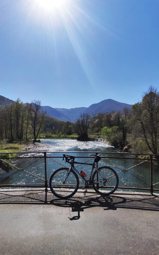 La Voie Verte des Gaves | Office de Tourisme de Lourdes